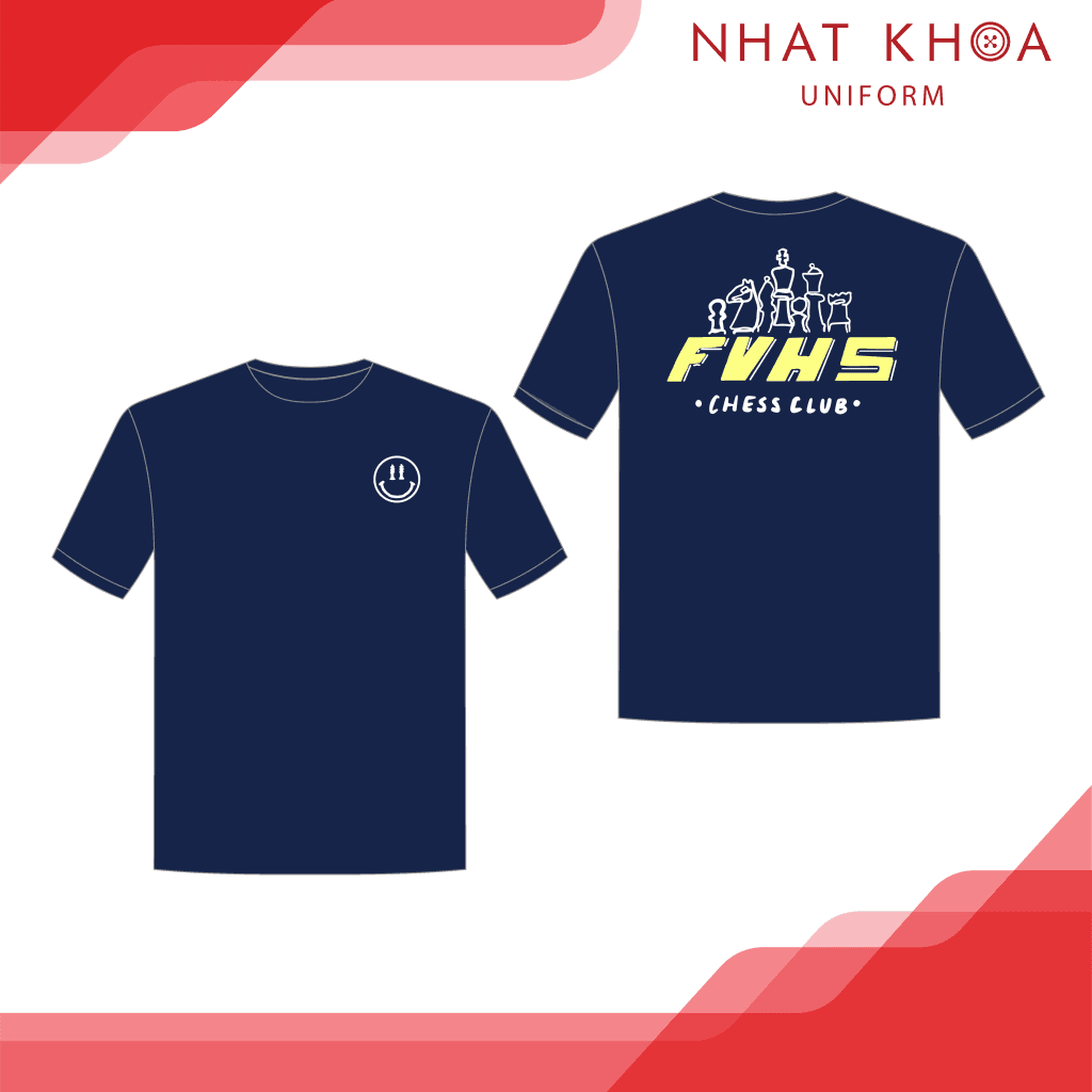 FVHS Chess Club - May mặc Nhất Khoa