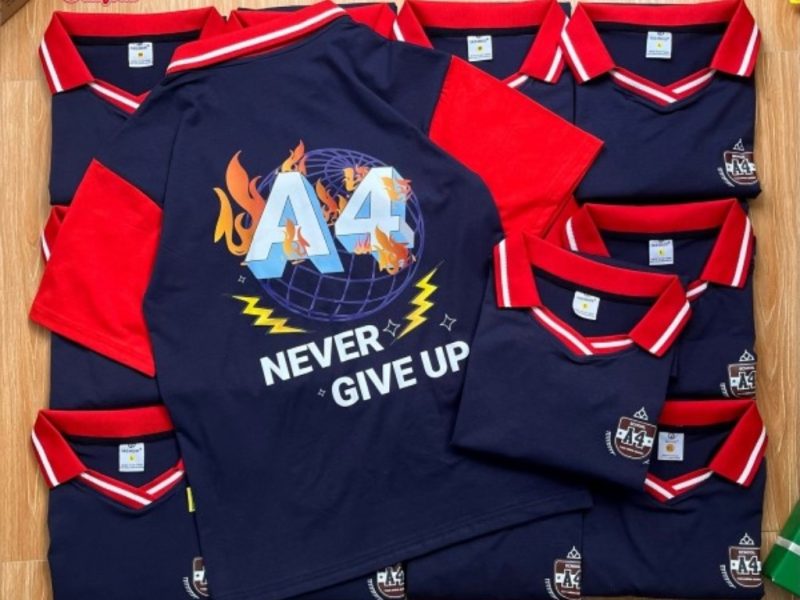 Top Ý Tưởng Logo Lớp A4 Độc Đáo Và Ấn Tượng 2025