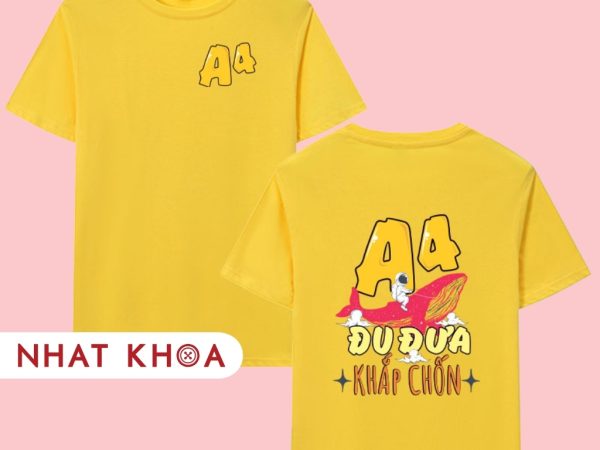 Top Ý Tưởng Logo Lớp A4 Độc Đáo Và Ấn Tượng 2025