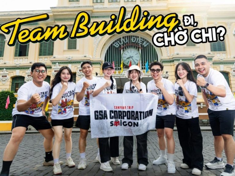 Bí quyết thiết kế team building logo và ứng dụng lên áo team
