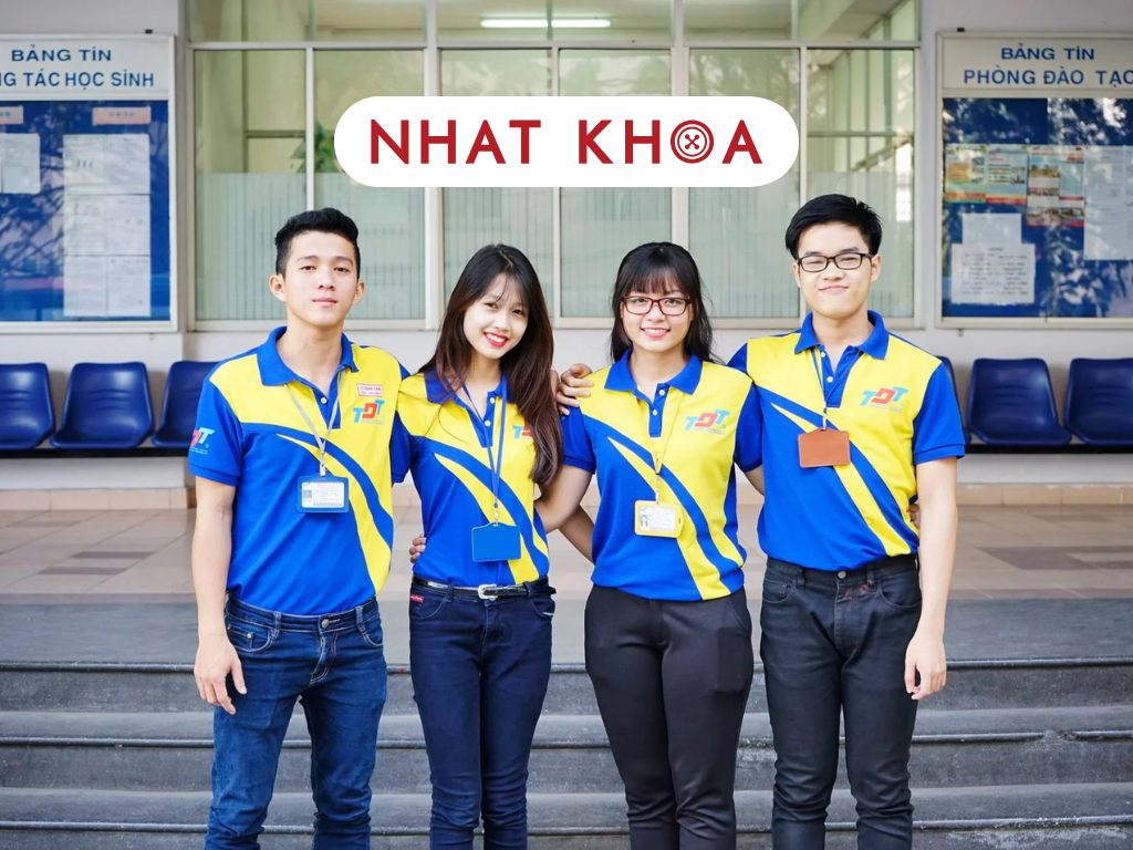 Đại học Tôn Đức Thắng đồng phục: Quy định và các mẫu áo đặc trưng