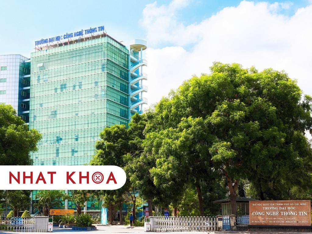 Logo UIT: Biểu tượng ĐH Công nghệ Thông tin & Đồng phục