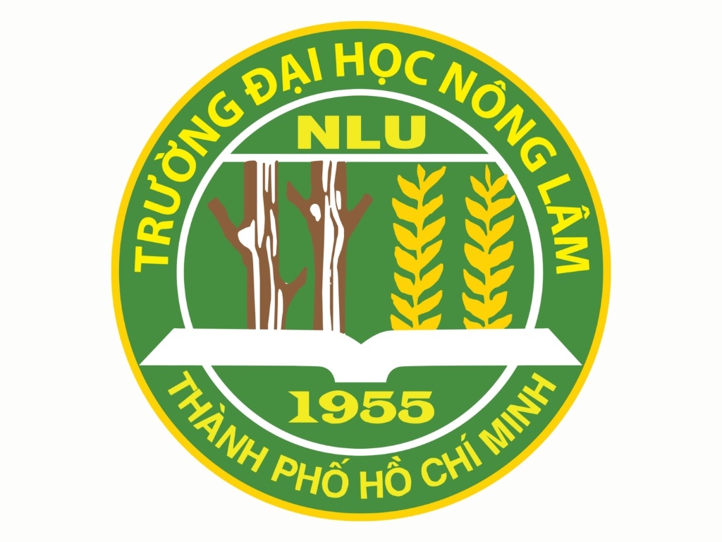 Logo NLU: Ý nghĩa & Đồng phục Đại học Nông Lâm đặc trưng