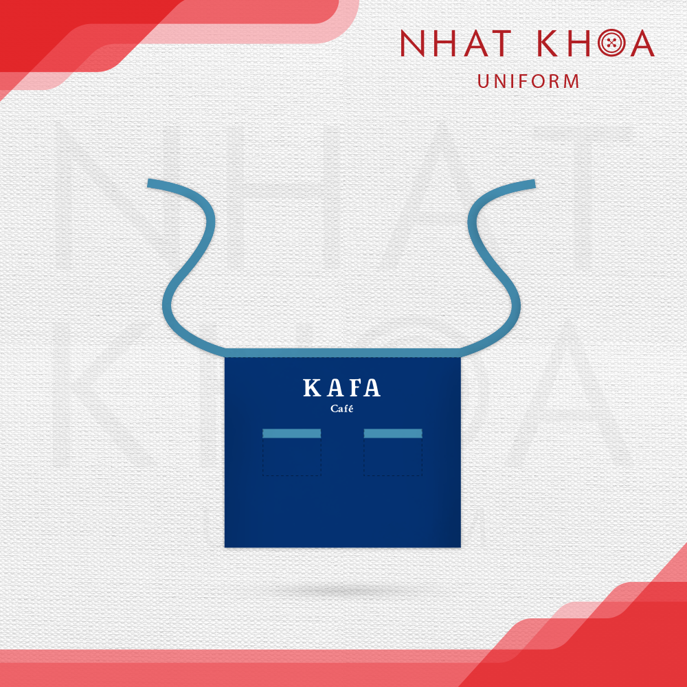 Kafa Cafe - May mặc Nhất Khoa