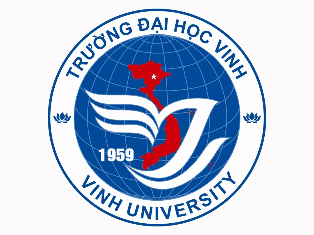 Logo trường Đại học Vinh: Ý nghĩa & Đồng phục VinhUni