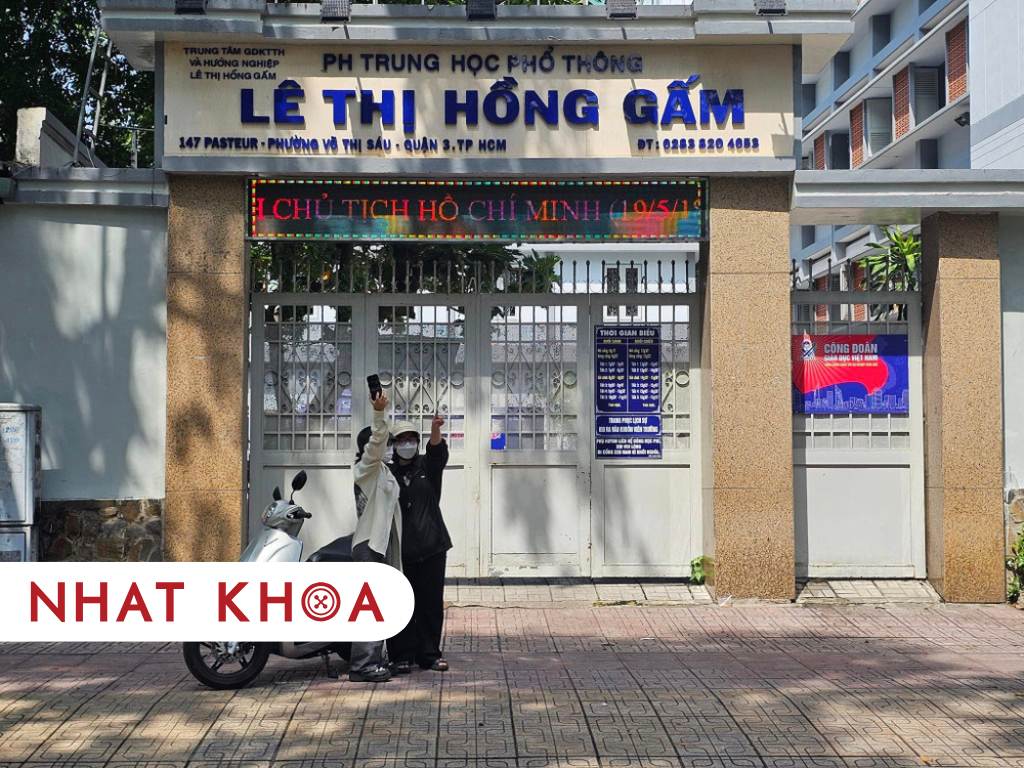 Đồng phục trường Lê Thị Hồng Gấm: Ý nghĩa và Cách bảo quản
