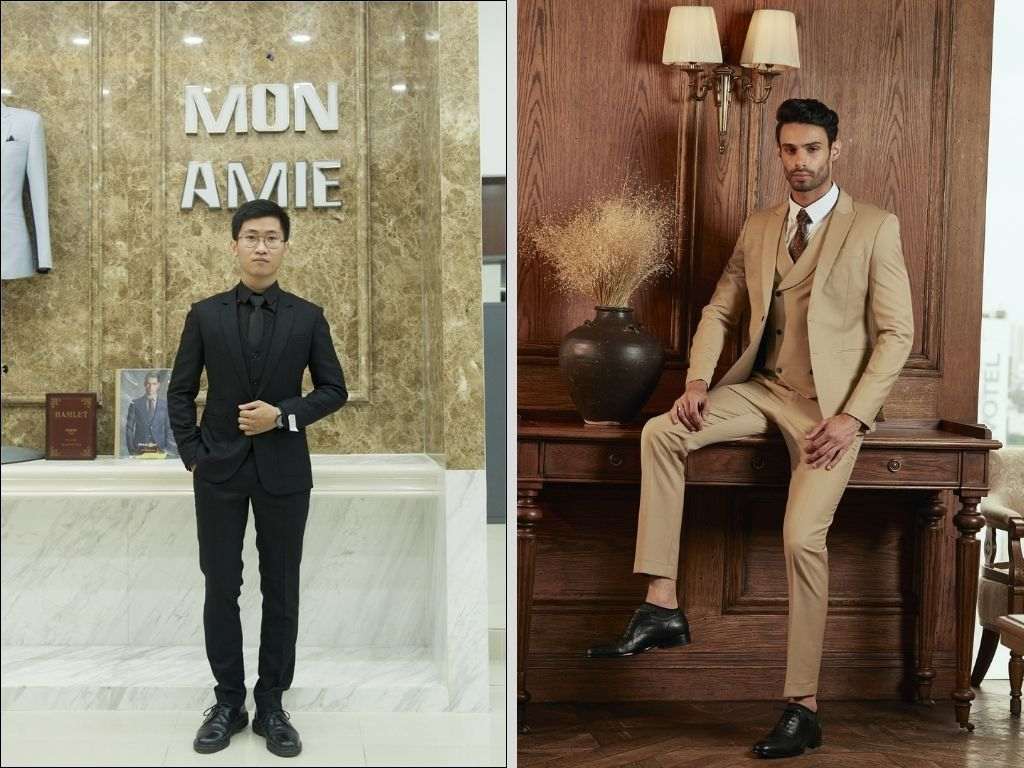 Hướng dẫn chọn bộ comple nam cao cấp theo từng sự kiện