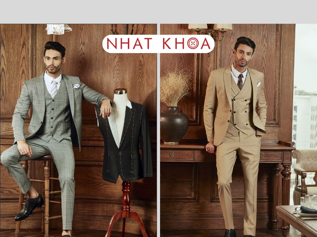Hướng dẫn chọn bộ comple nam cao cấp theo từng sự kiện