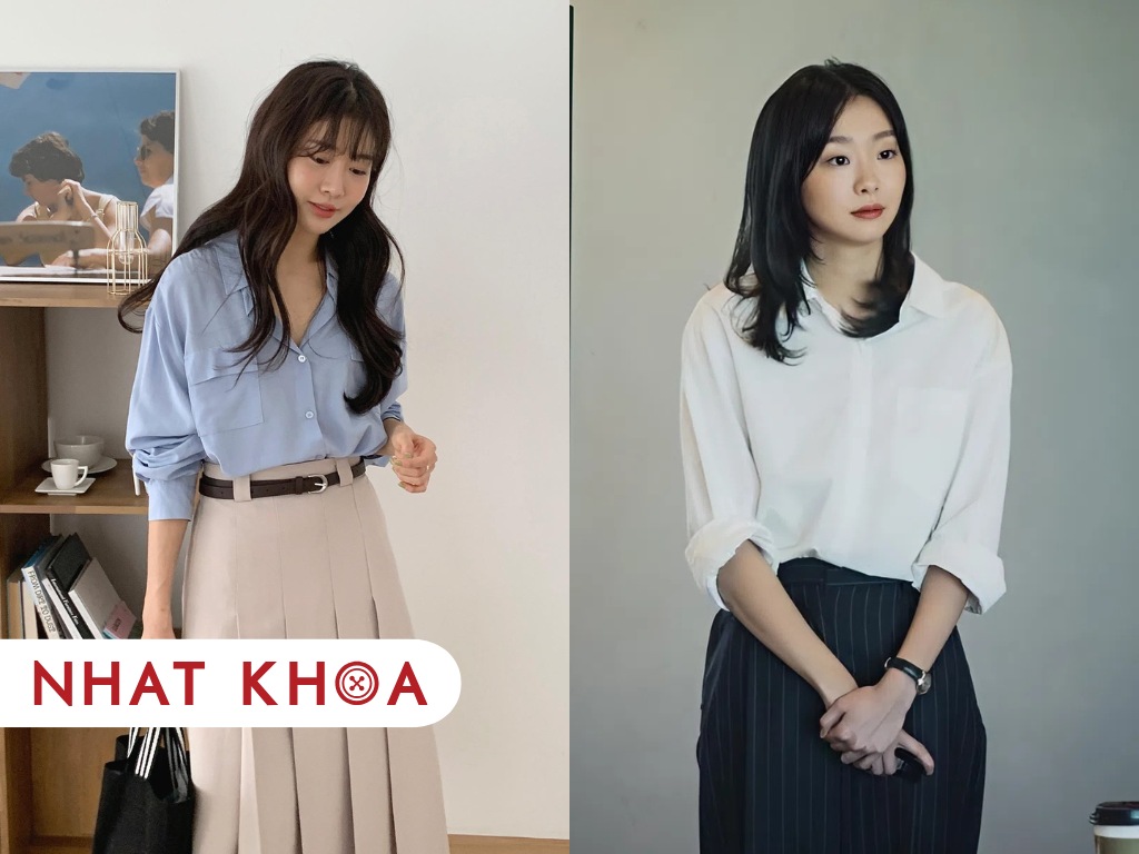 Bí quyết chọn đồ công sở trẻ trung và năng động cho nàng